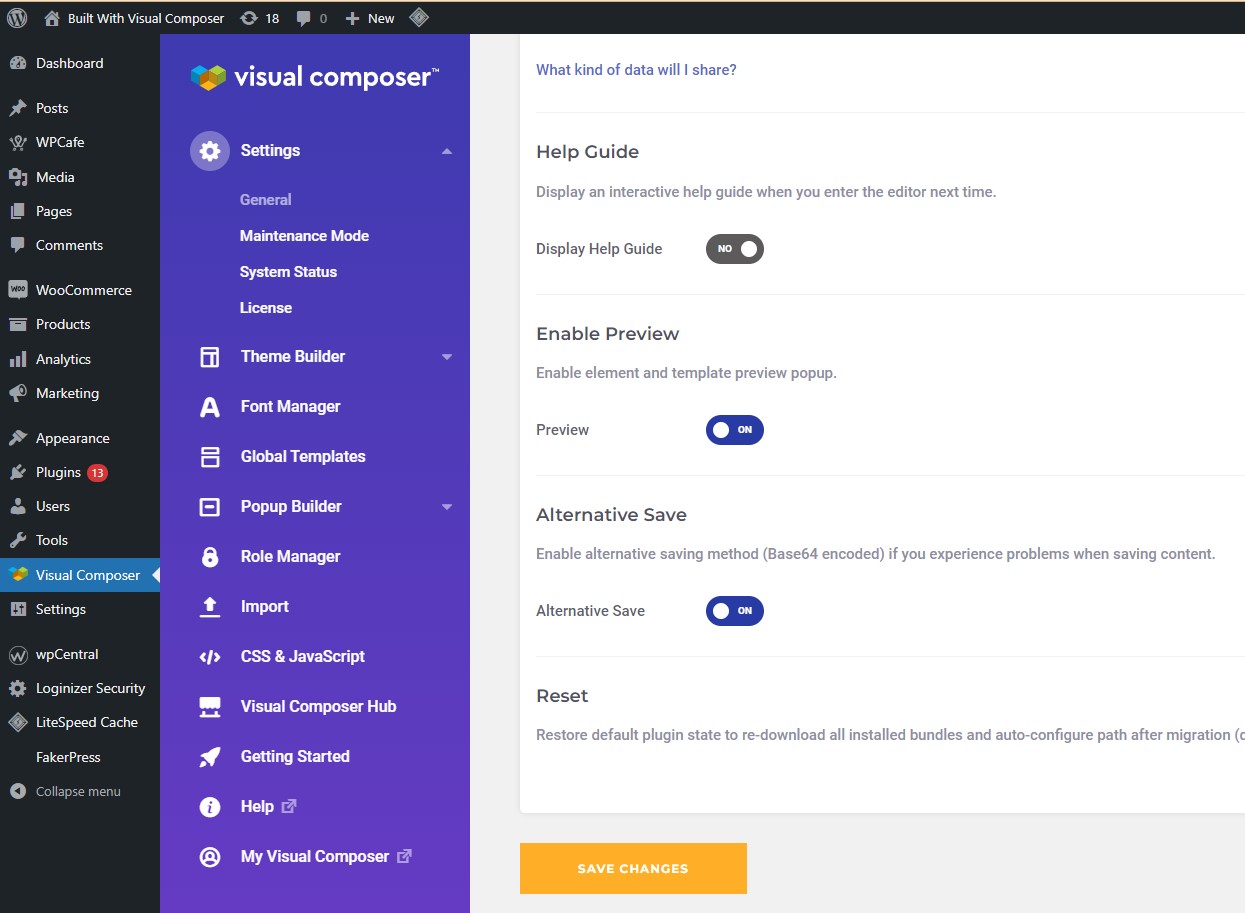 What To Do When Visual Composer's Editor Won't Load? - Building a Business 101